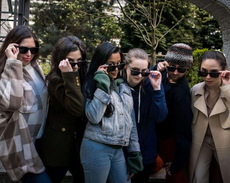 Vancouver Sightseeing Secret Mission Spy Experience - Key Points