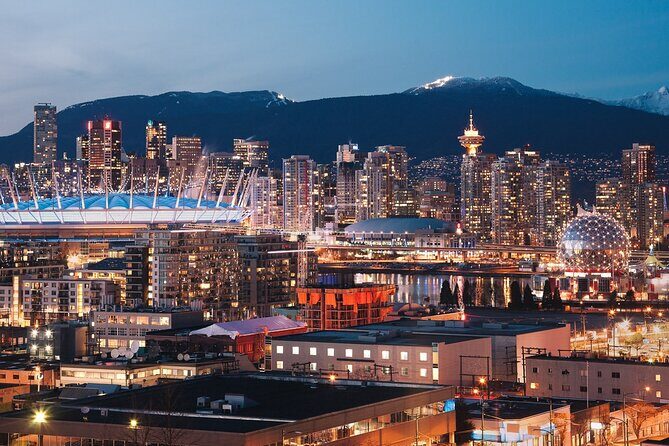 Vancouver Sightseeing Tour - The Cost and the Value