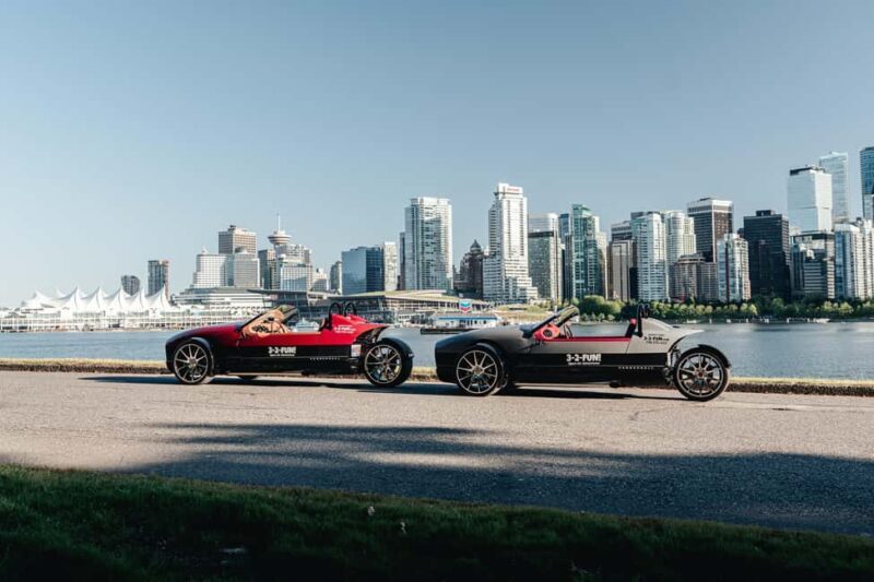 Vancouver Signature Highlights Open-Air Roadster Tour - Who Will Love This Tour?