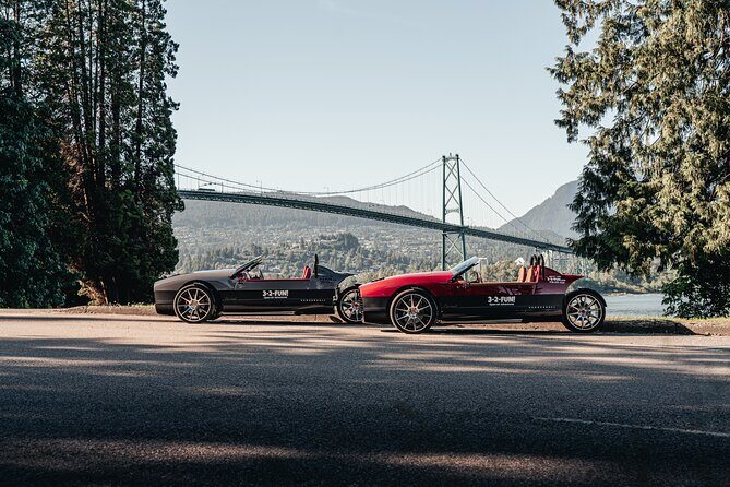 Vancouver Signature Highlights Open Air Roadster Tour - An In-Depth Look at the Vancouver Signature Highlights Open Air Roadster Tour