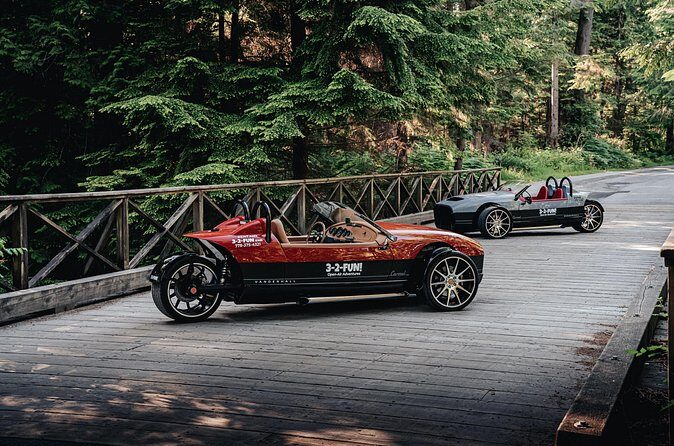 Vancouver Signature Highlights Open Air Roadster Tour - FAQ