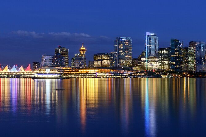 Vancouver Small Group Night Tour w/Capilano + Grouse Mtn Dinner - The Experience in Detail