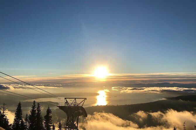 Vancouver Small Group Night Tour w/Capilano + Grouse Mtn Dinner - FAQ