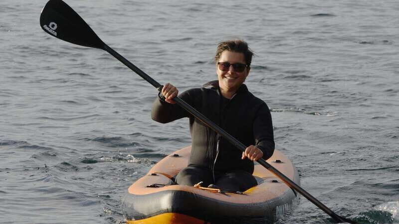 Vancouver: Snorkeling Seals Kayaking Scenic Boat Tour - The Itinerary in Detail