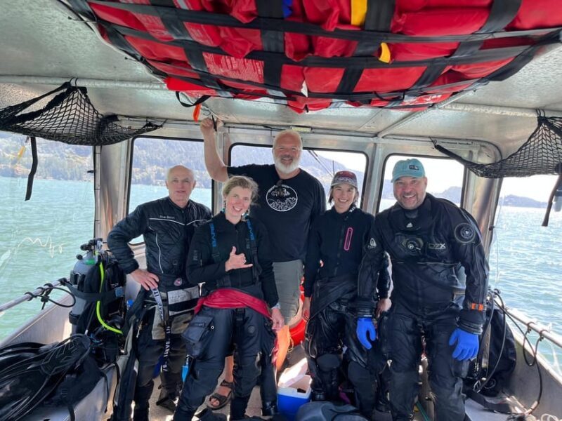 Vancouver: Snorkeling Seals Kayaking Scenic Boat Tour - The Value of This Tour