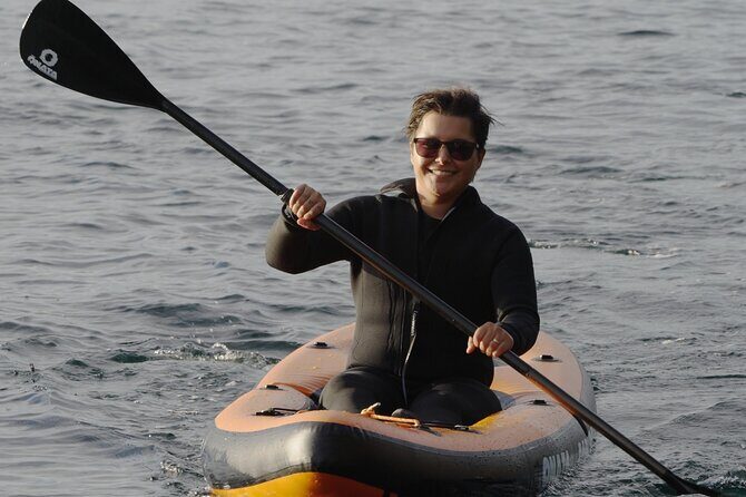 Vancouver: Snorkeling Seals Kayaking Scenic Boat Tour - Key Points