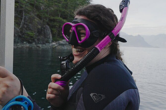 Vancouver: Snorkeling Seals Kayaking Scenic Boat Tour - Discovering Howe Sound: A Natural Marine Sanctuary
