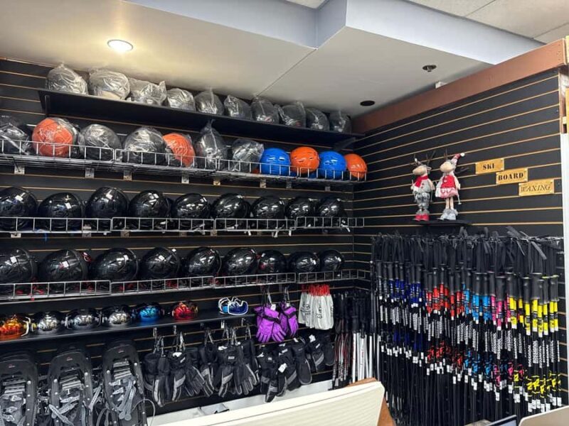 Vancouver: Snowshoe Rental - Key Points