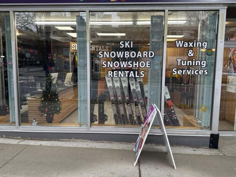 Vancouver: Snowshoe Rental - The Sum Up