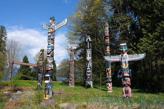 Vancouver Stanley Park 3 Hour Bike Tour - Practical Details to Keep in Mind