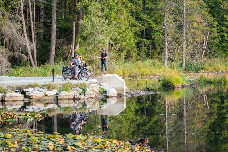 Vancouver: Stanley Park Bicycle Tour - An inviting introduction to Vancouver’s natural side