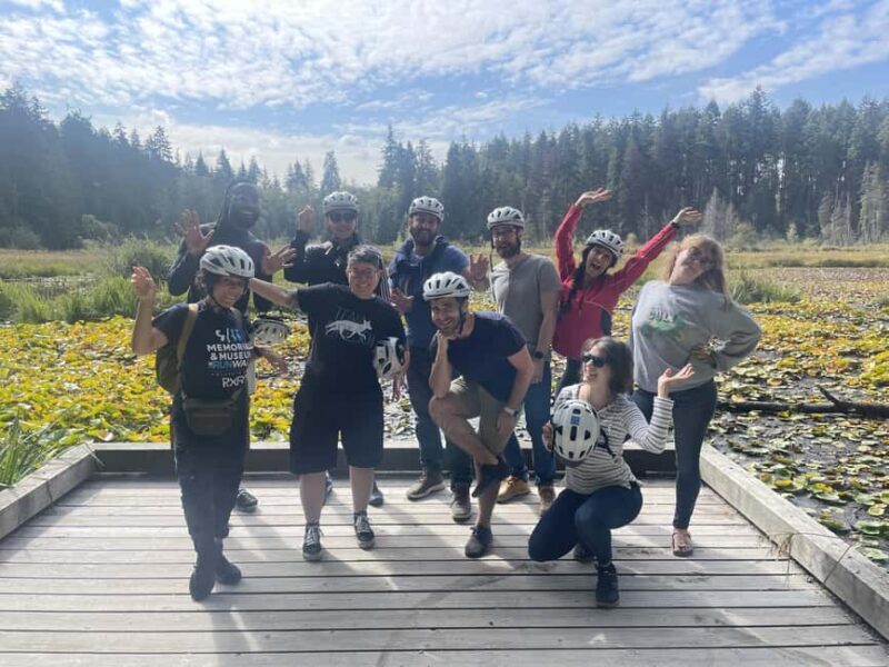 Vancouver: Stanley Park Bike Tour | E-Bike Upgrade Avail. - A Thorough Look at the Stanley Park Bike Tour