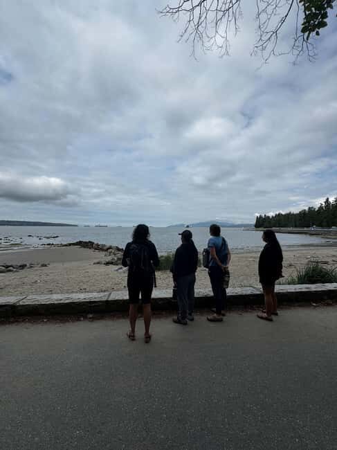 Vancouver: Stanley Park Salish Sea & Me - Who Will Appreciate This Experience?