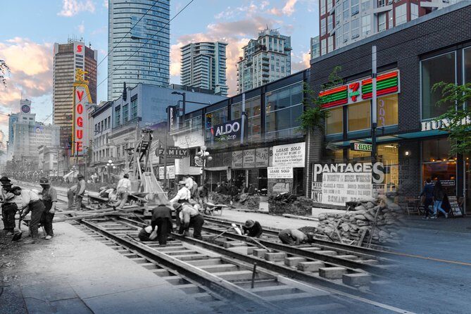 Vancouver: Stories of Granville Street - The Sum Up