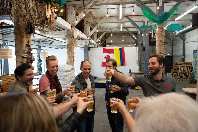 Vancouver Street Art and Craft Beer 3 Hour Walking Tour - Key Points