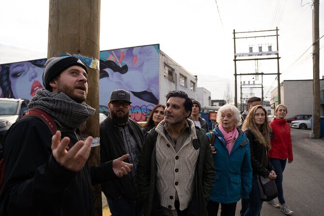 Vancouver Street Art and Craft Beer 3 Hour Walking Tour - What Travelers Say About the Tour