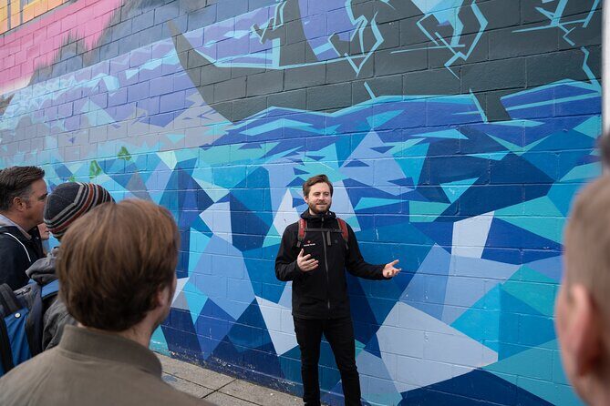 Vancouver Street Art and Craft Coffee 3 Hour Walking Tour - Key Points