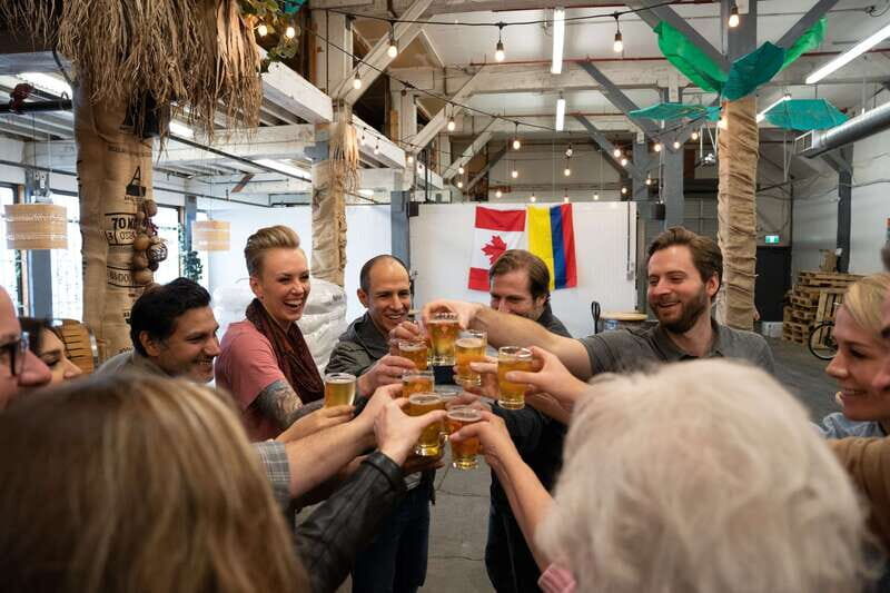 Vancouver: Street Art & Craft Beer Walking Tour with Tasting - A Practical Look at Vancouvers Street Art & Craft Beer Walking Tour with Tasting