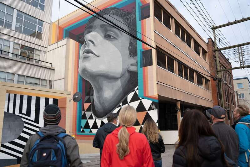 Vancouver: Street Art & Craft Beer Walking Tour with Tasting - The Sum Up