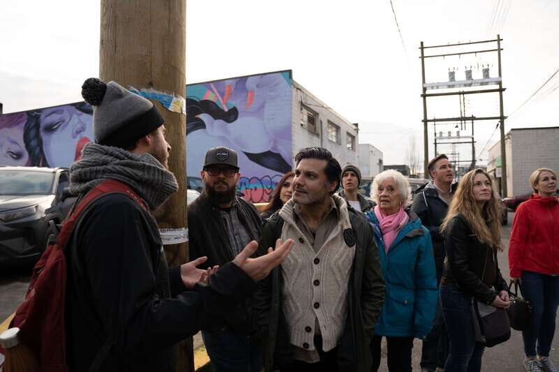 Vancouver: Street Art & Craft Coffee Walking Tour w/ Tasting - Introduction
