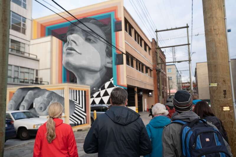 Vancouver: Street Art & Craft Coffee Walking Tour w/ Tasting - Practical Details and What It Means for You