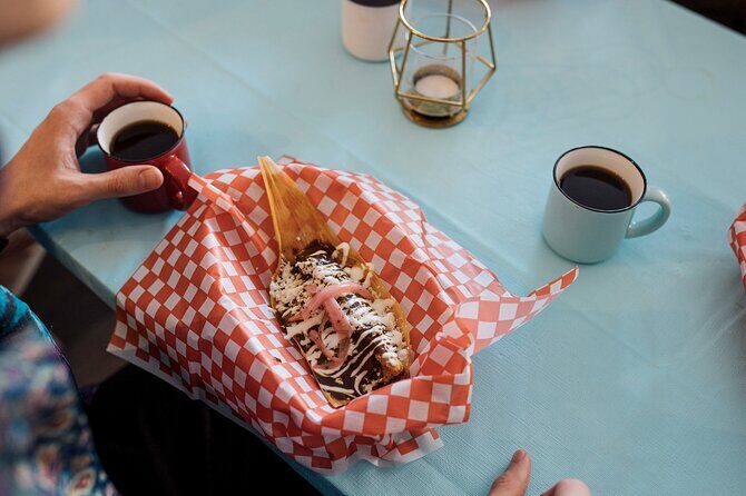 Vancouver Street Food Tour in Mount Pleasant Neighborhood - Exploring the Itinerary in Detail