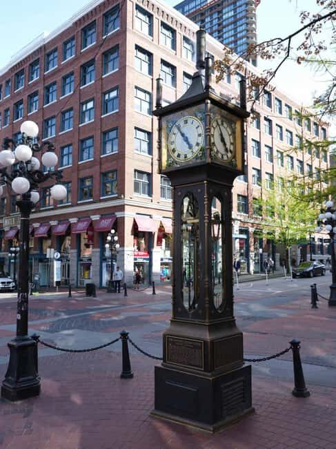Vancouver: Sunset Trolley Tour - FAQ