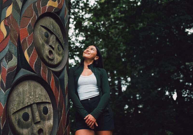 Vancouver: Talking Totems Stanley Park - The Real Value of This Tour