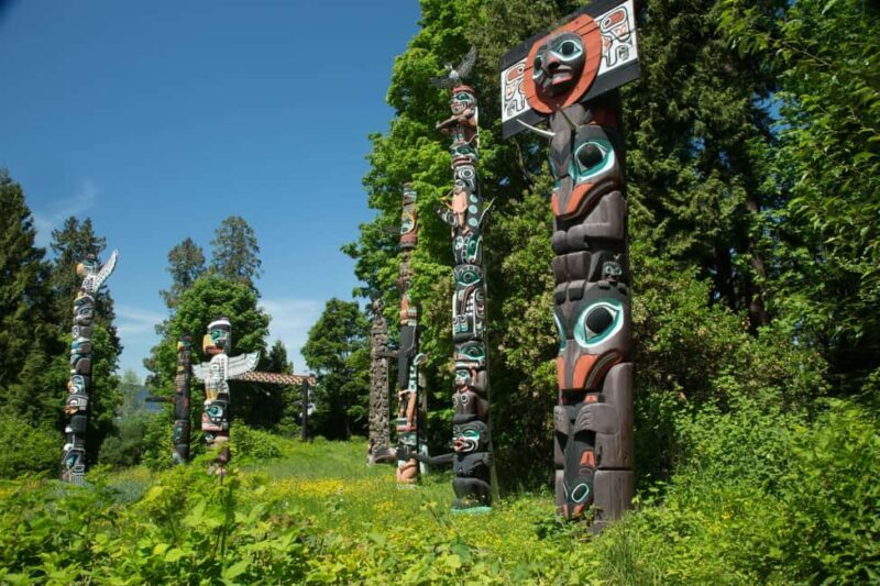 Vancouver: The Dark Secrets of Stanley Park Tour - In The Sum Up