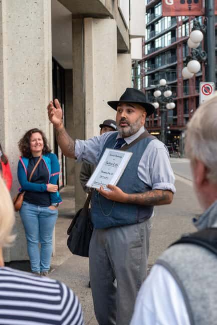 Vancouver: The Forbidden Vancouver Tour - Authentic Stories and Local Insights