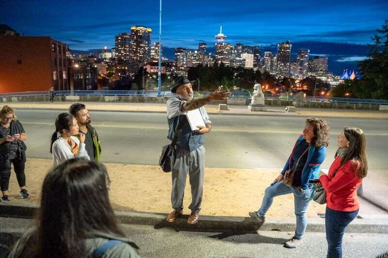 Vancouver: The Forbidden Vancouver Tour - FAQs