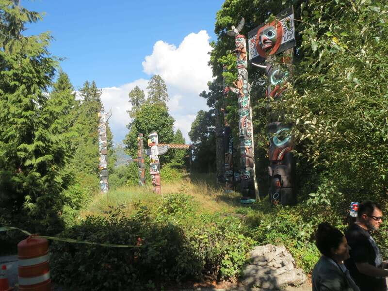 Vancouver The Grand City Tour - Exploring Vancouver’s Natural Wonders: Stanley Park