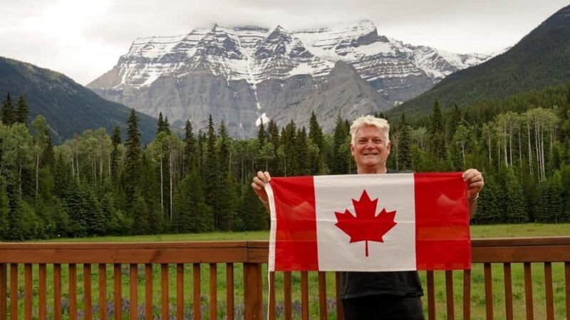 Vancouver to Jasper Guided Tour - Vancouver to Jasper Guided Tour: A Scenic Journey through the Canadian Rockies