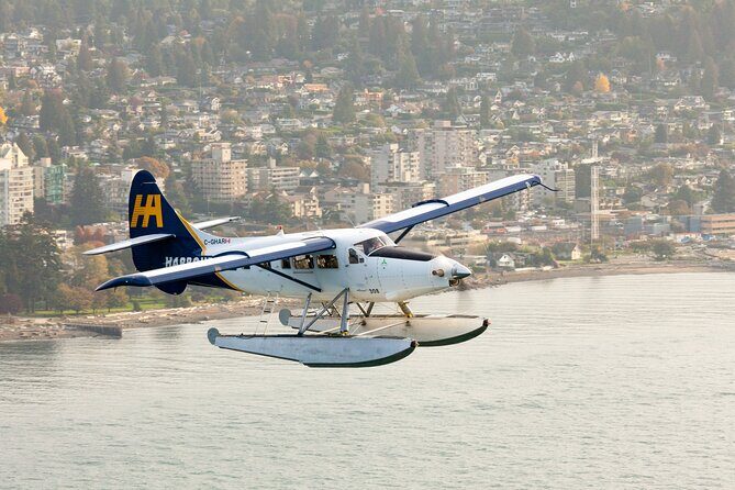 Vancouver to Salt Spring Seaplane Daytrip: Self-Guided Adventure - An In-Depth Look at the Experience