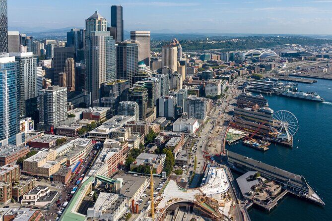 Vancouver to Seattle Private Guided Tour Two Days - An In-Depth Look at the Tour Itinerary