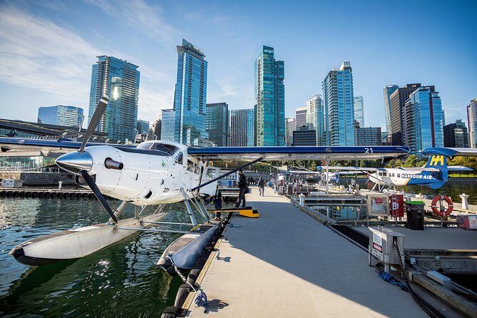 Vancouver to Seattle Scenic Seaplane Flight: One Way - Additional Info and Tips