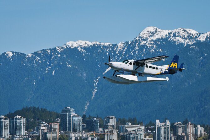 Vancouver to Seattle Scenic Seaplane Flight: One Way - FAQ