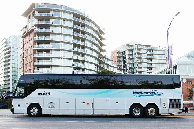 Vancouver to Victoria, Coach Bus Transfer - Final Thoughts: Why Choose This Transfer?