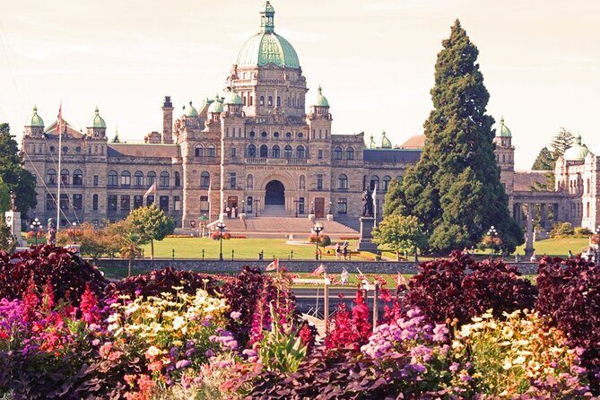 Vancouver to Victoria Private Tour - The Journey Begins: From Vancouver to Vancouver Island