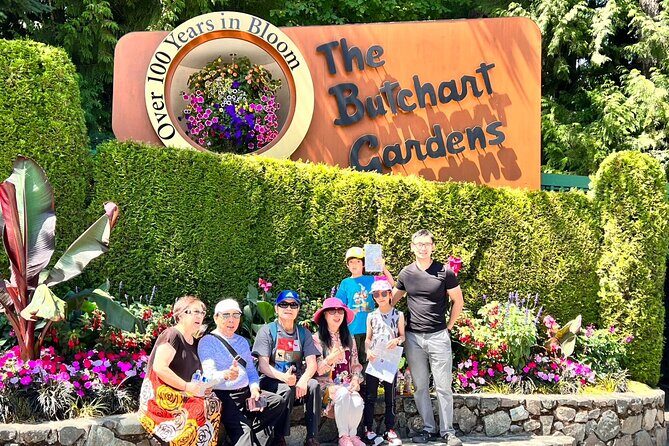 Vancouver to Victoria Private Tour - Historic and Cultural Exploration in Victoria