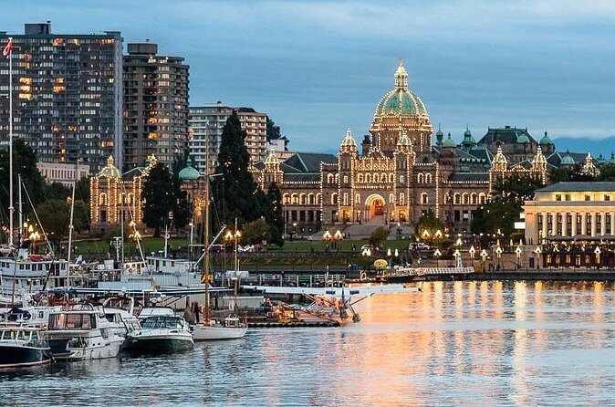 Vancouver to Victoria Private Tour - Practical Details and Considerations