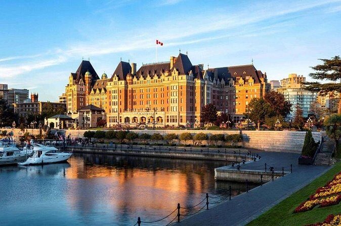 Vancouver to Victoria Private Tour - Real Food and Authentic Experiences