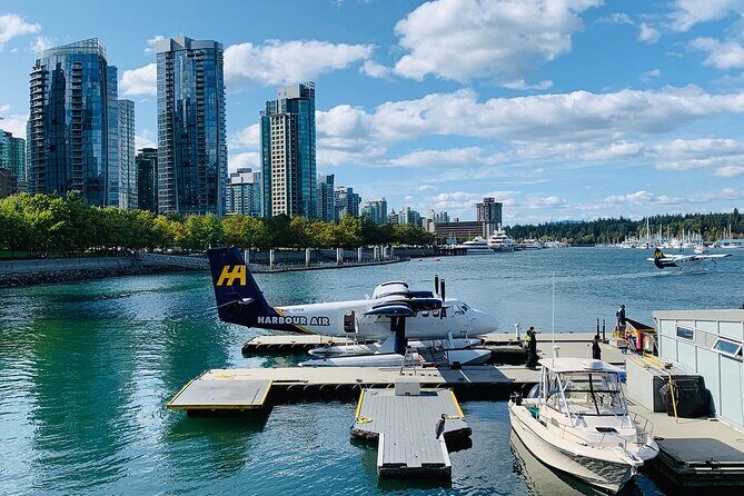 Vancouver to Victoria Scenic Seaplane Flight: One Way - What Does This Tour Mean for Your Trip?