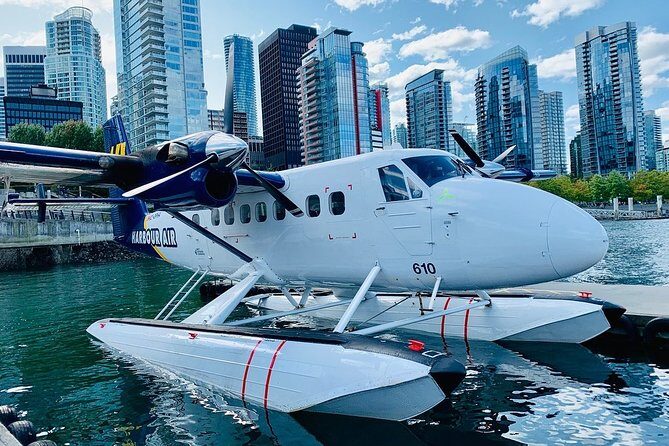 Vancouver to Victoria Scenic Seaplane Flight: One Way - Authentic Reviews from Travelers