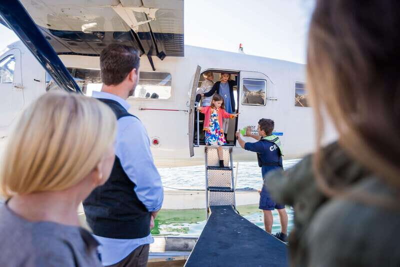 Vancouver to Victoria Seaplane Day Trip + Butchart Gardens - An In-Depth Look at the Experience