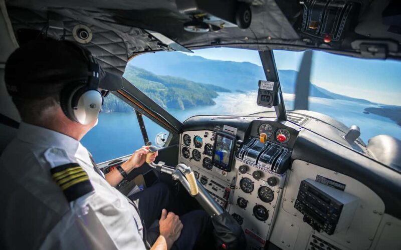 Vancouver to Victoria Seaplane Day Trip + Butchart Gardens - Practical Details and Tips