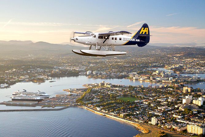 Vancouver to Victoria Seaplane Day Trip + Whale Watching by Boat - FAQ