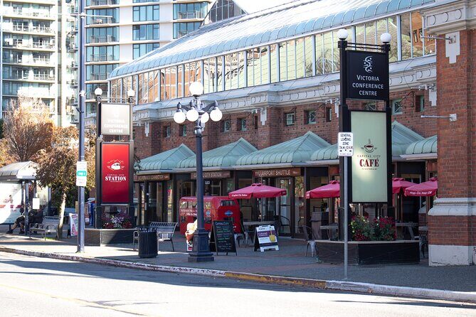 Vancouver to Victoria - Vancouver Cruise Terminal Pickup - Coach Bus Transfer - Who Is This Tour Best For?