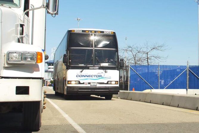Vancouver to Victoria - Vancouver Cruise Terminal Pickup - Coach Bus Transfer - FAQ