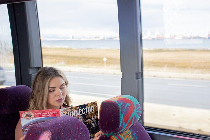 Vancouver to Victoria - Vancouver Hotel Pickup - Coach Bus Transfer - FAQ